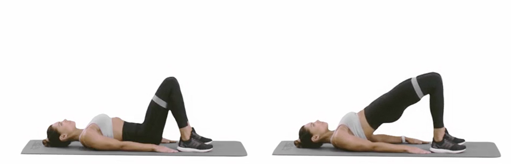 Glute Activation: Pre-Workout Glute Activation Exercises – SWEAT