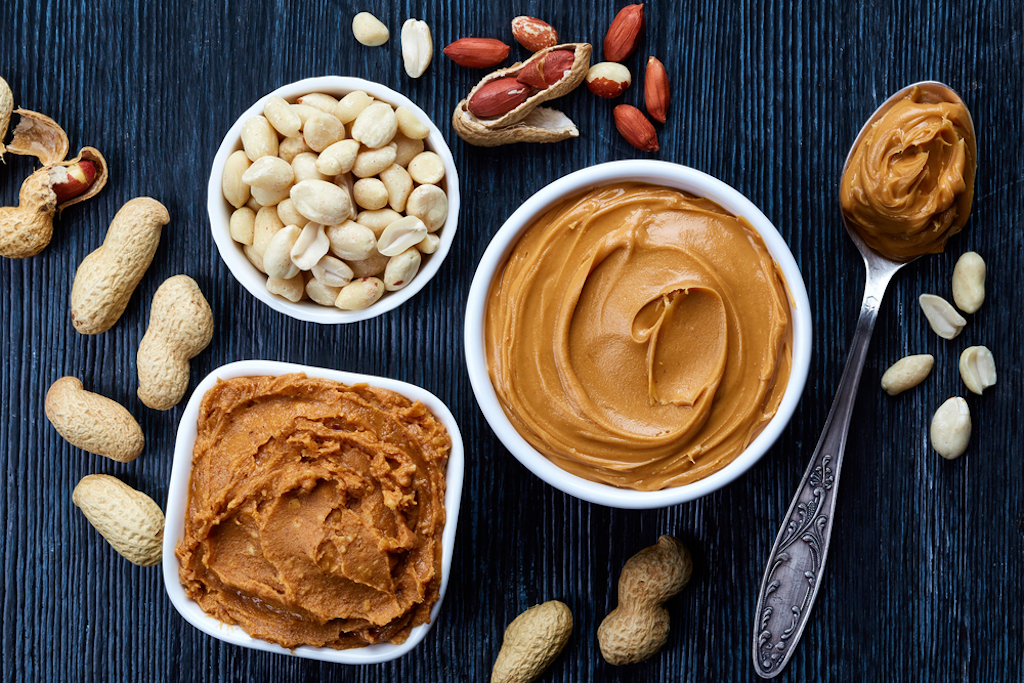 How To Make Almond Butter & Its Benefits – SWEAT