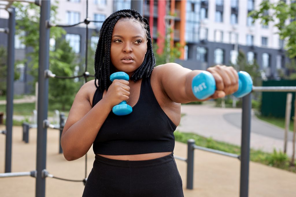 What Is A Calorie Deficit And How Big Should It Be? – SWEAT