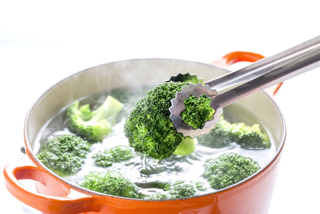 how to boil vegetables